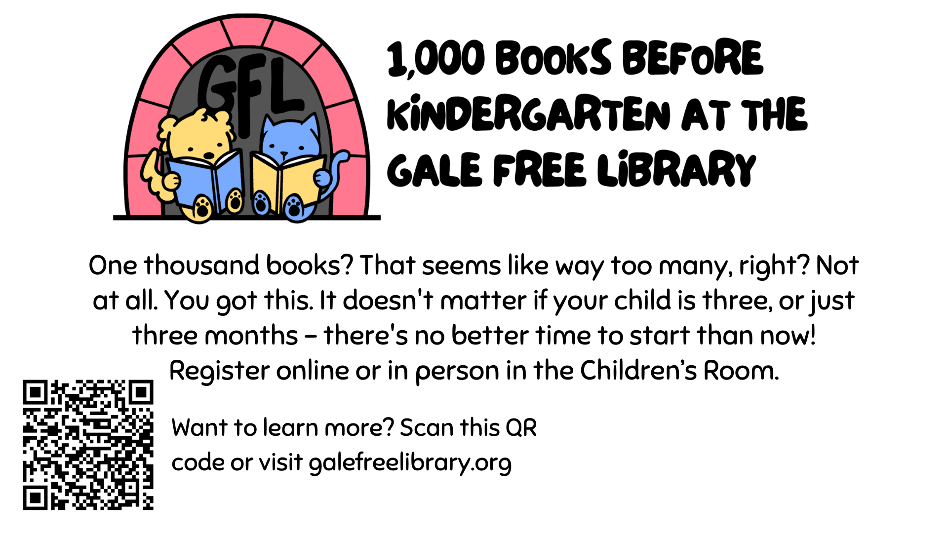 Gale Free Library