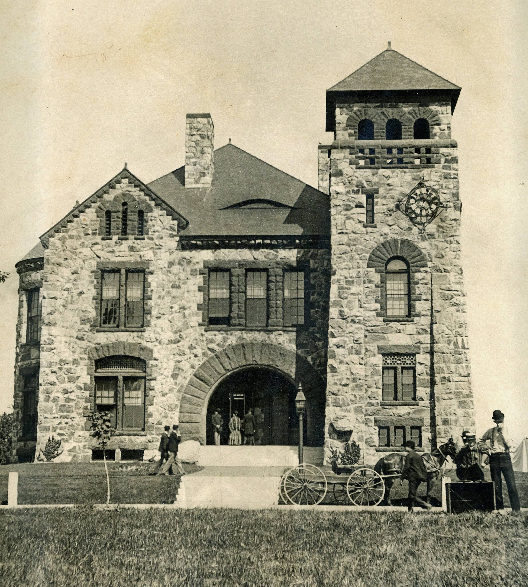 Local History | Gale Free Library