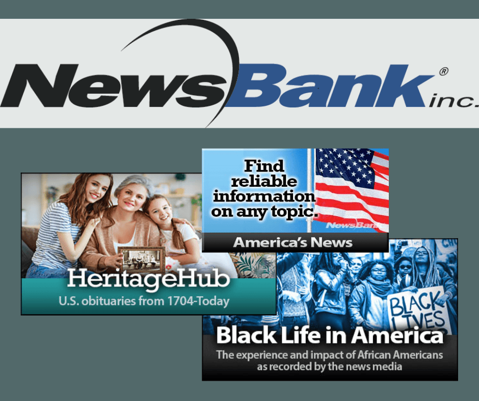 NewsBank Inc. – Gale Free Library